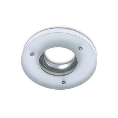 CTR317 3 Inch Floating Frosted Glass Trim Ring by ConTech | CTR317-P ...