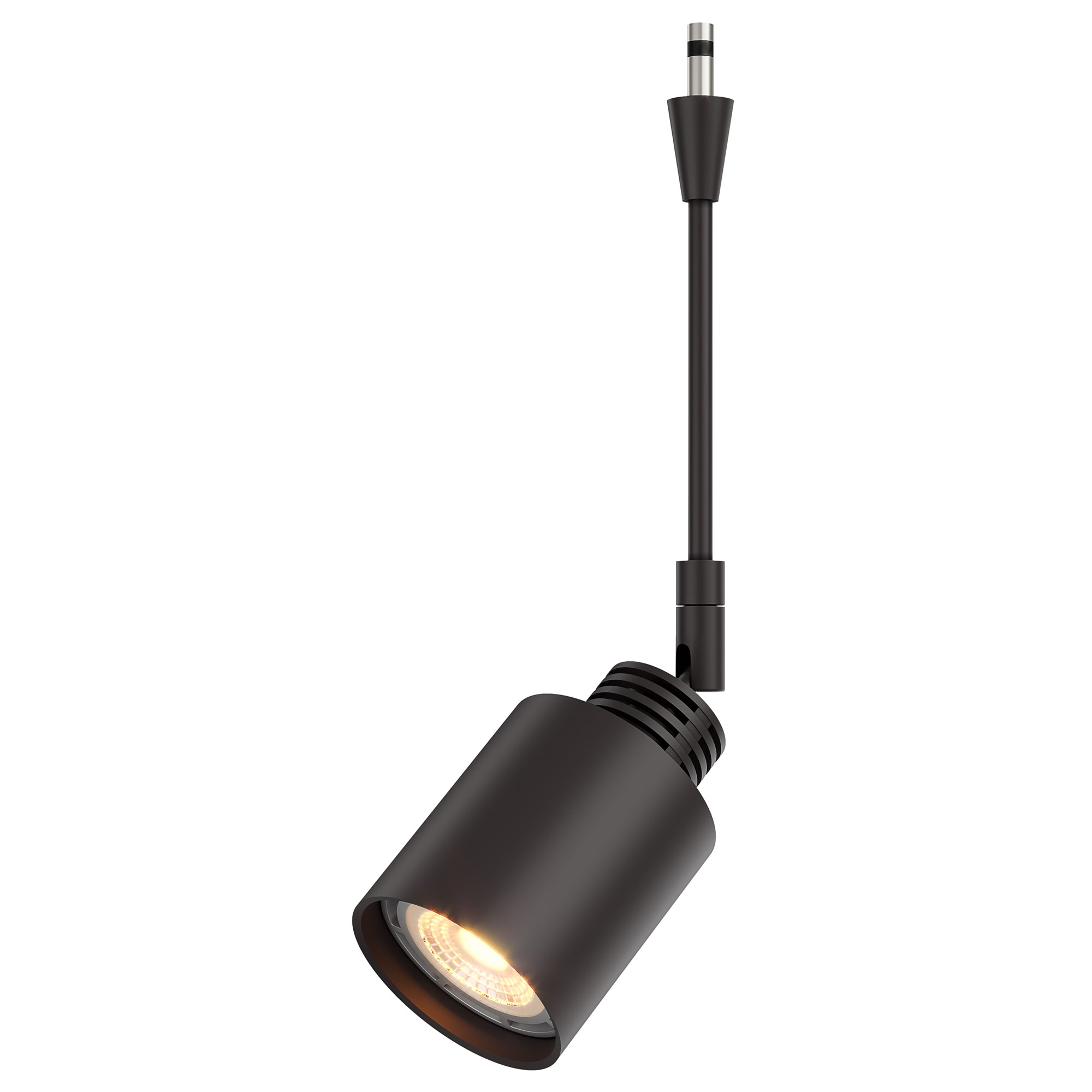 Rebel Fast Jack Head by PureEdge Lighting | FJ-REB-3-BZ | EDG47904