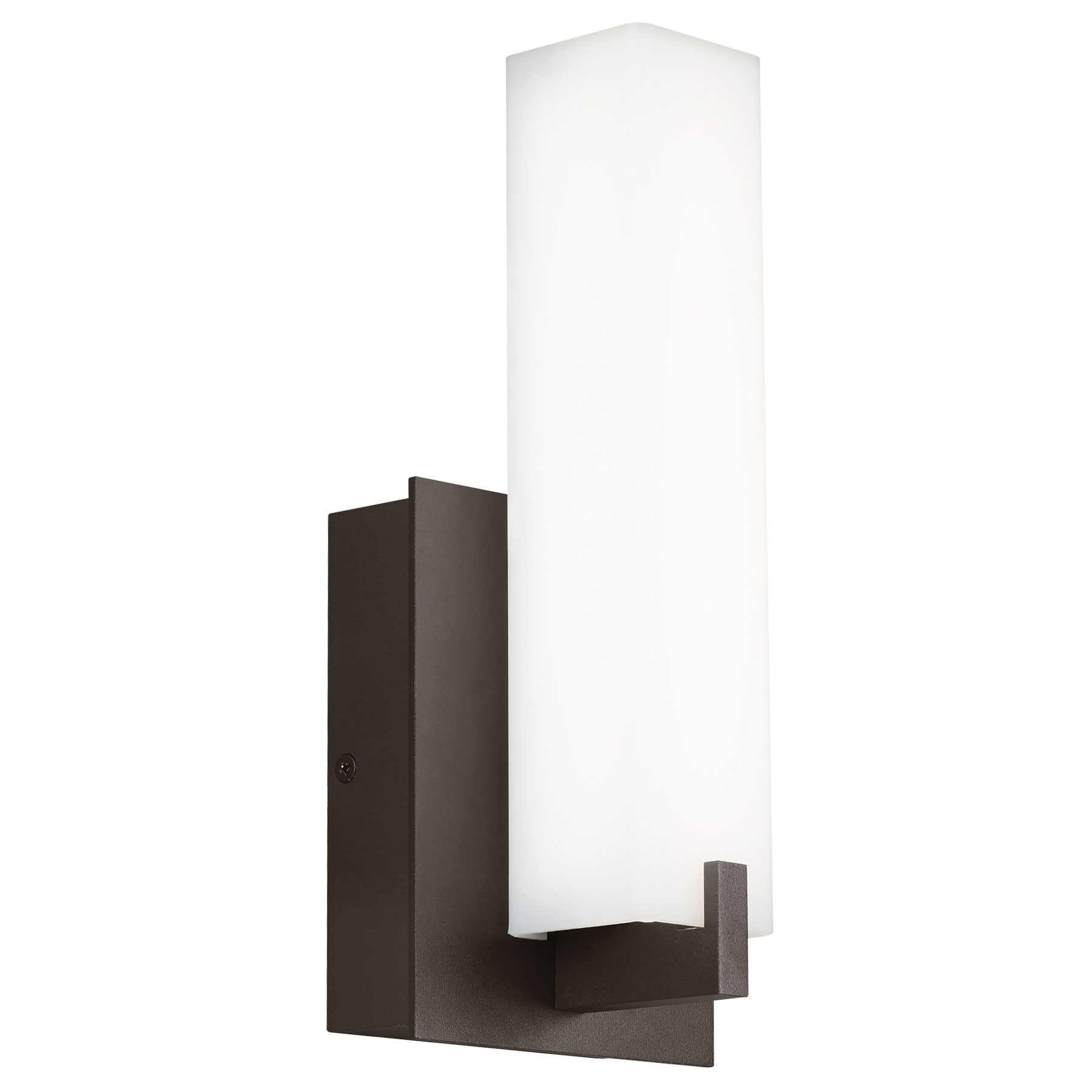 Cosmo Outdoor Wall Light by Visual Comfort Modern | 700OWCOS83012YZUNVS ...