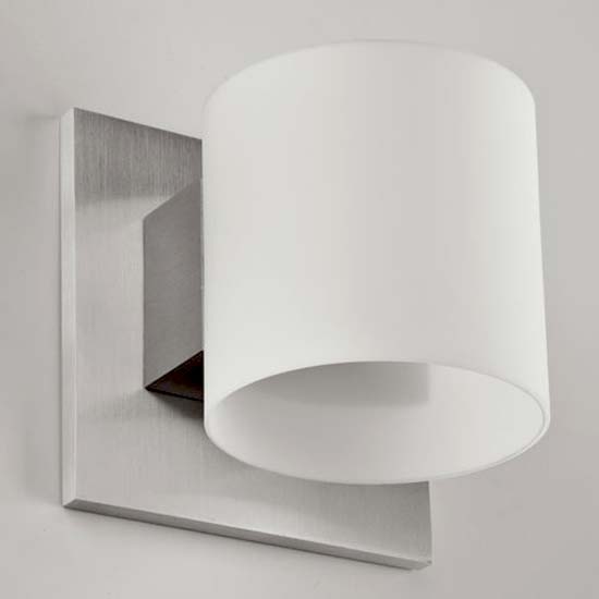 Alume 45 Wall Light with Square Canopy by Lumenart | AWL.45.ASC | LAR484884