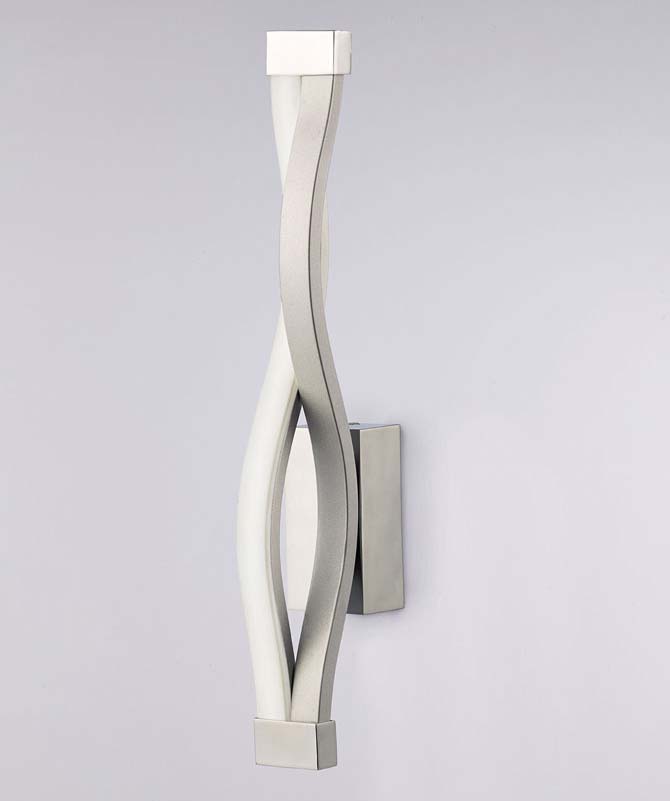 Wave Wall Light by Lumenart | WAW