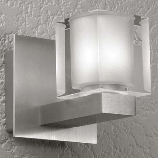 Alume 01 Wall Light with Mini Jbox by Lumenart | AWL.01.CF | LAR484932