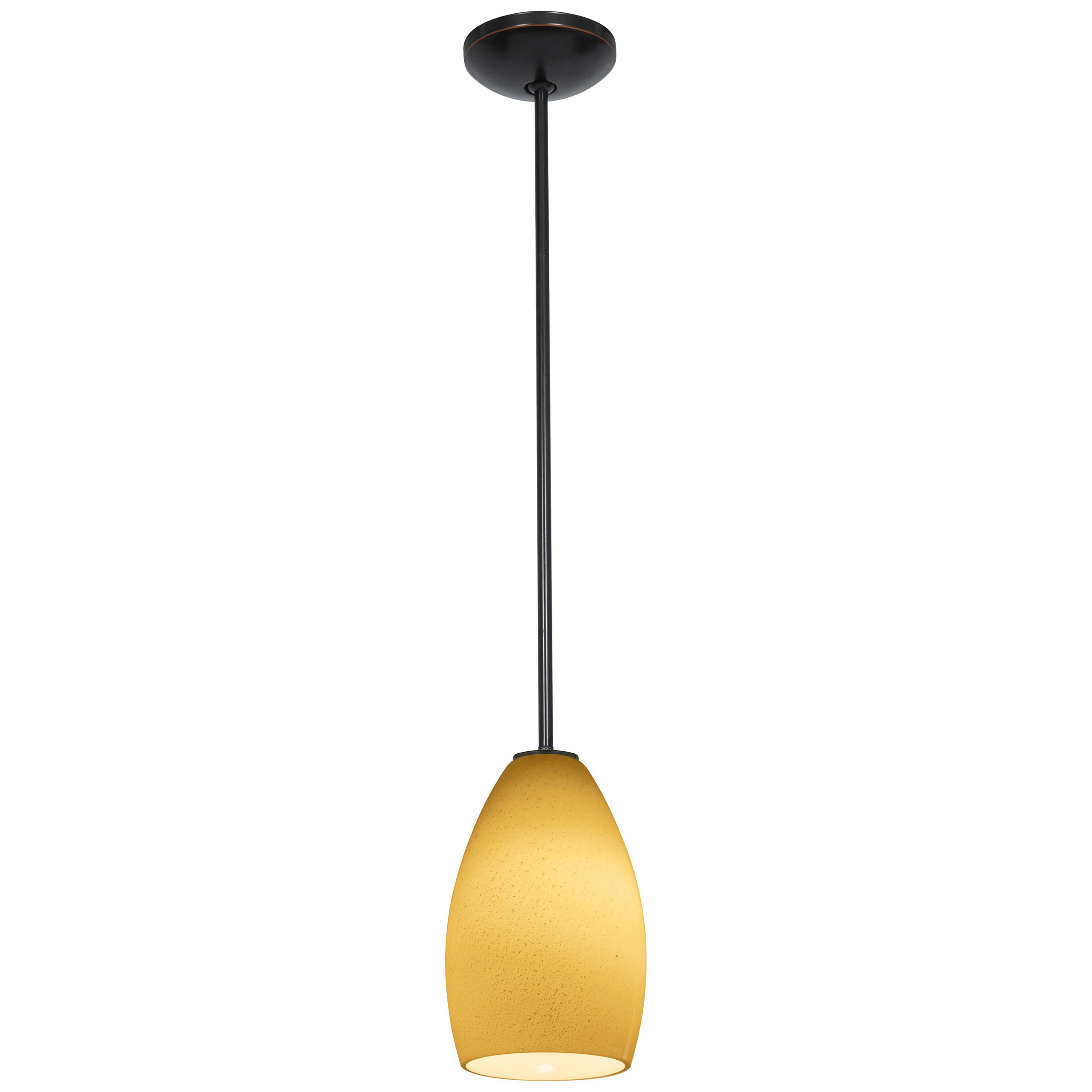 Champagne Rod Pendant by Access | 28012-1R-ORB/MYA | ACC485862
