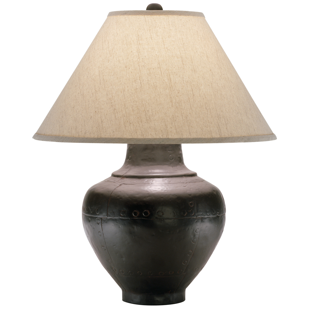 Foundry Table Lamp by Robert Abbey | RA-9938KRST | RAB487052
