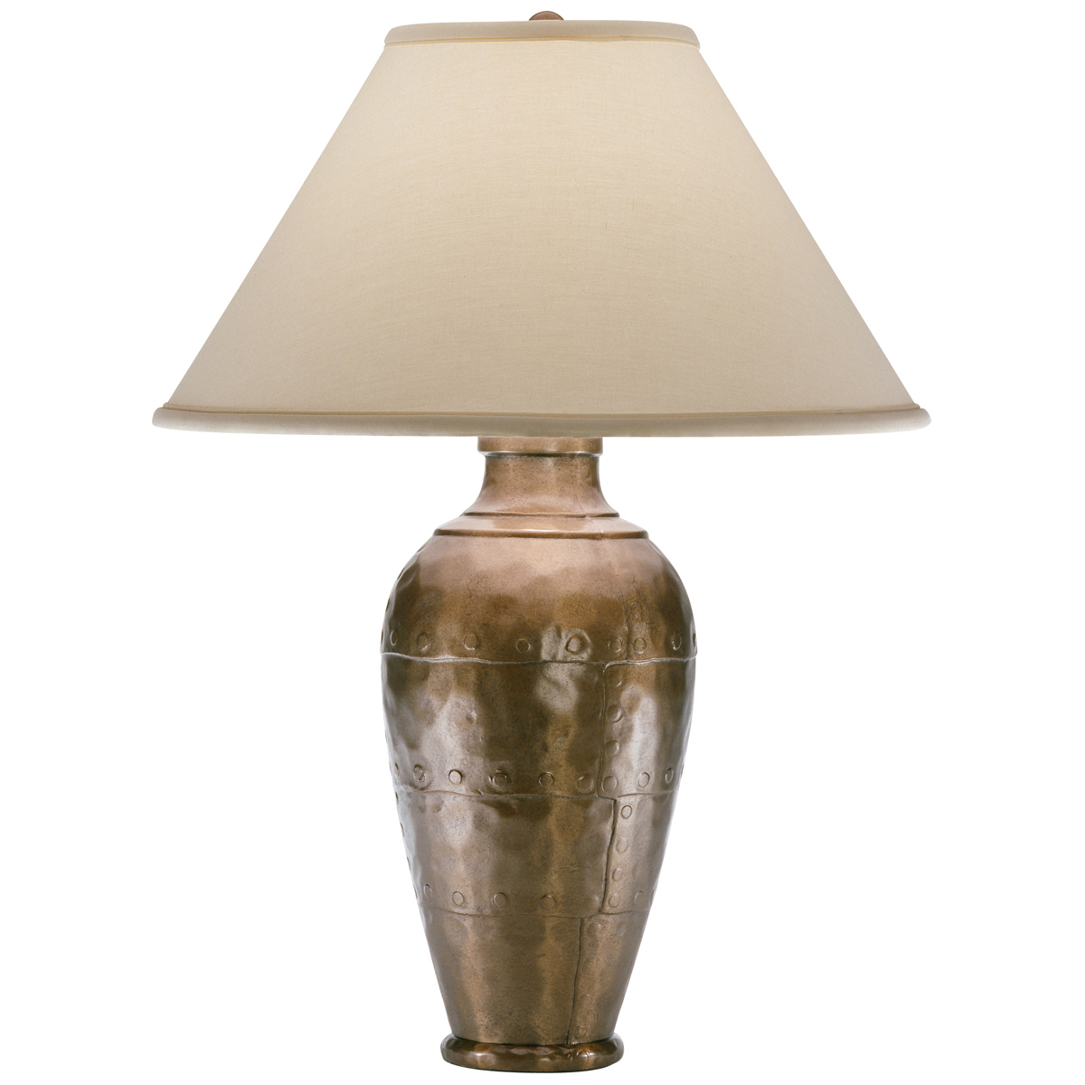 Foundry 9939 Table Lamp by Robert Abbey | RA-9939COP