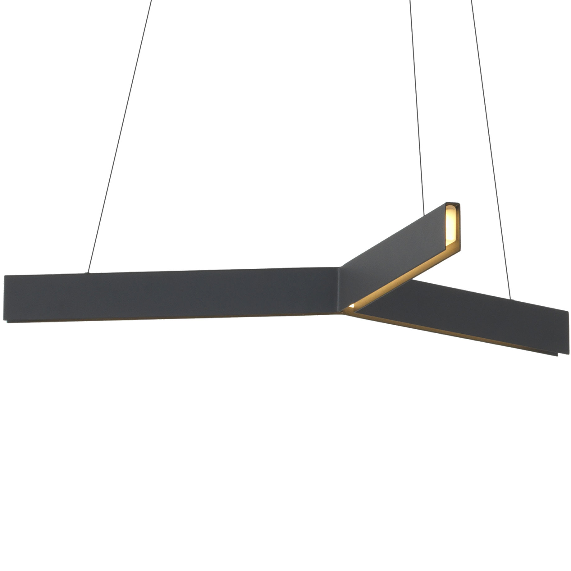 Tri Pendant by Resident Lighting | TRI001B | RSL489093