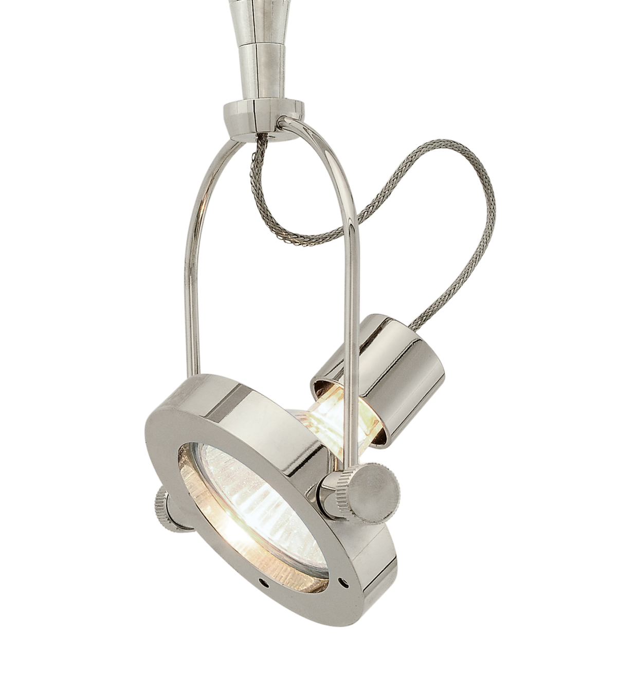 Harley Fast Jack Head by PureEdge Lighting | FJ-HAR-5-PN