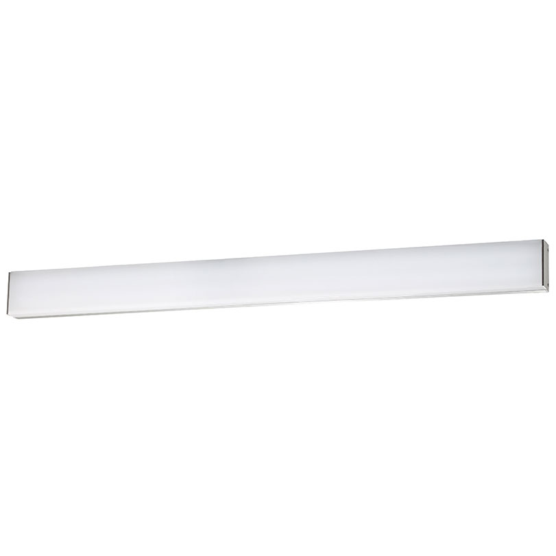 Strip Bathroom Vanity Light by WAC Lighting | WS-63736-30-AL | WAC493040