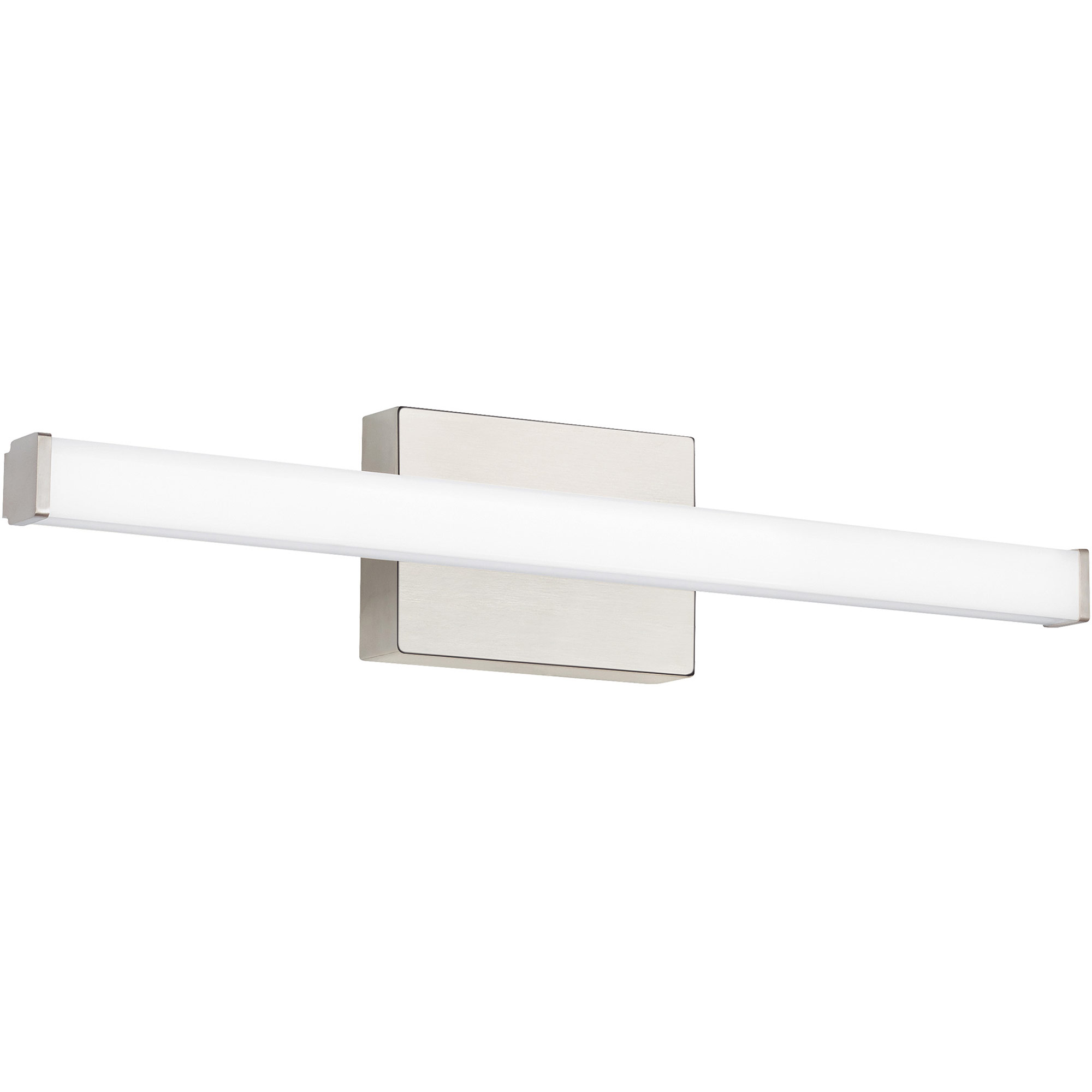 Lufe Square Bathroom Vanity Light by Visual Comfort Modern ...