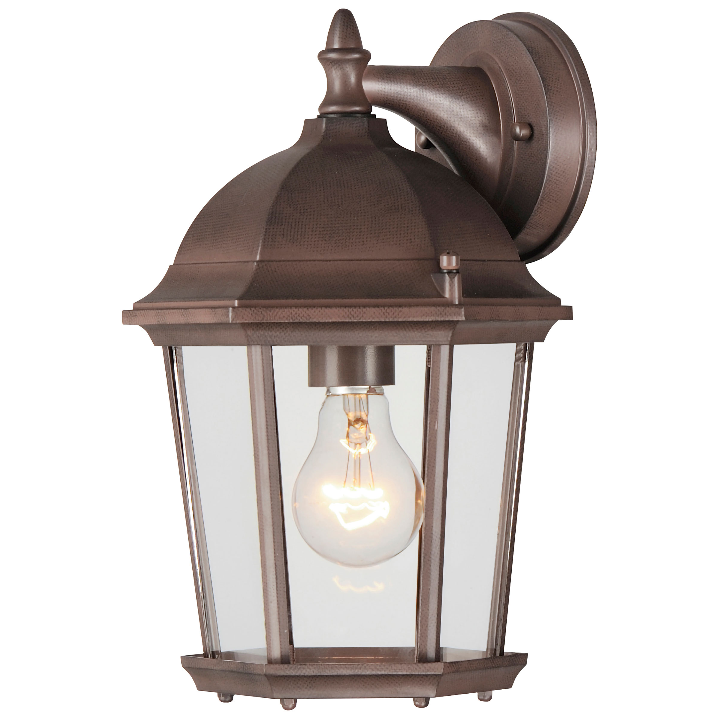 Builder 1024 Outdoor Wall Light by Maxim Lighting | 1024EB | MAX495990