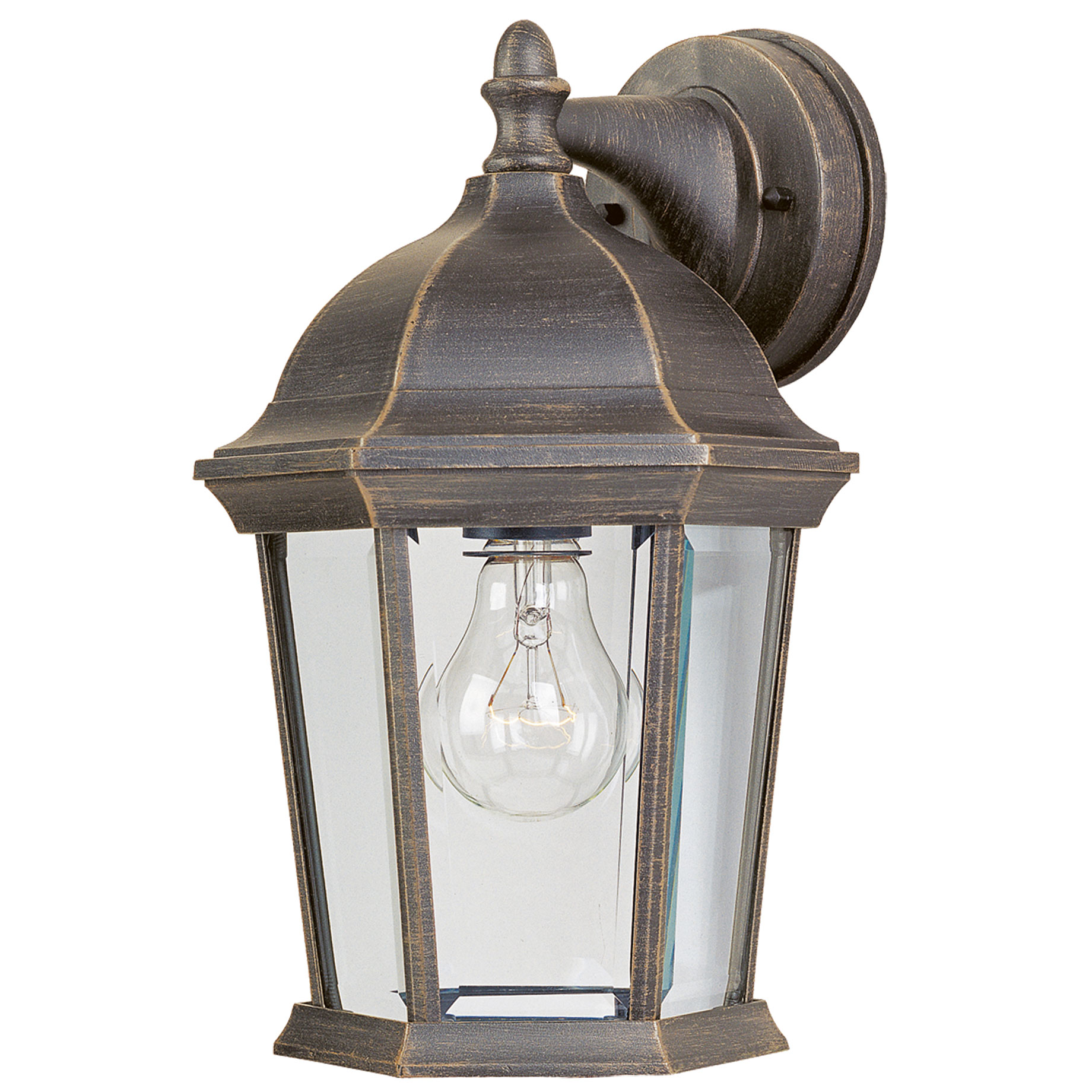 Builder 1024 Outdoor Wall Light by Maxim Lighting | 1024RP | MAX495992