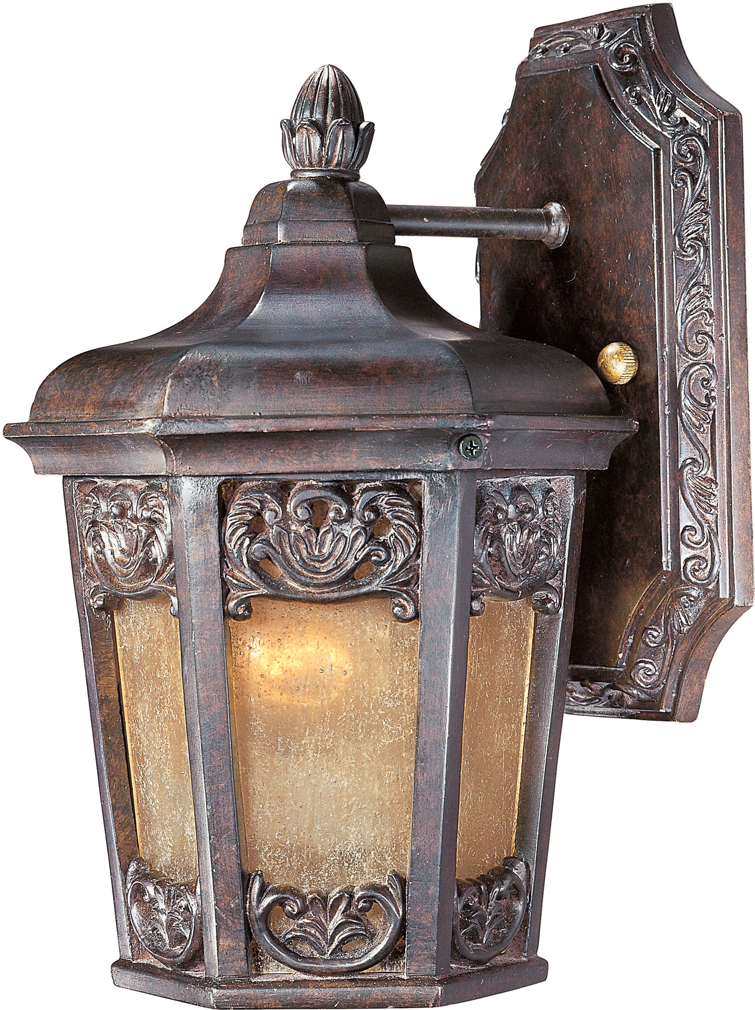 Lexington 40172 Outdoor Wall Light by Maxim Lighting | 40172NSCU