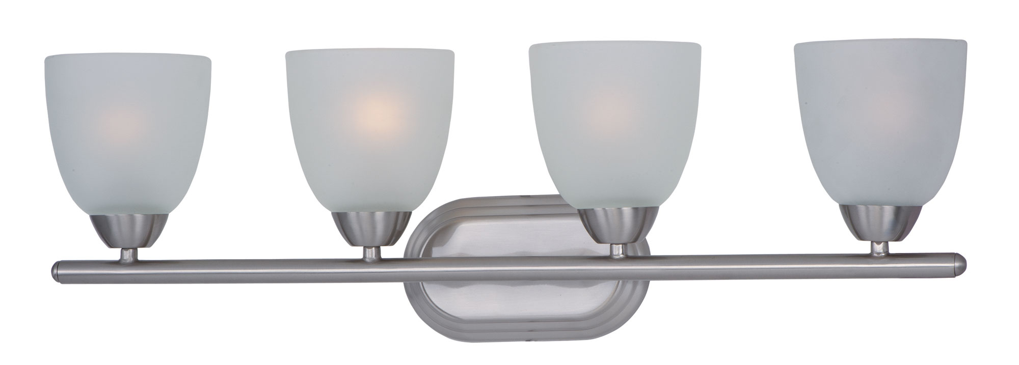 Axis Bathroom Vanity Light by Maxim Lighting | 11314FTSN | MAX497134