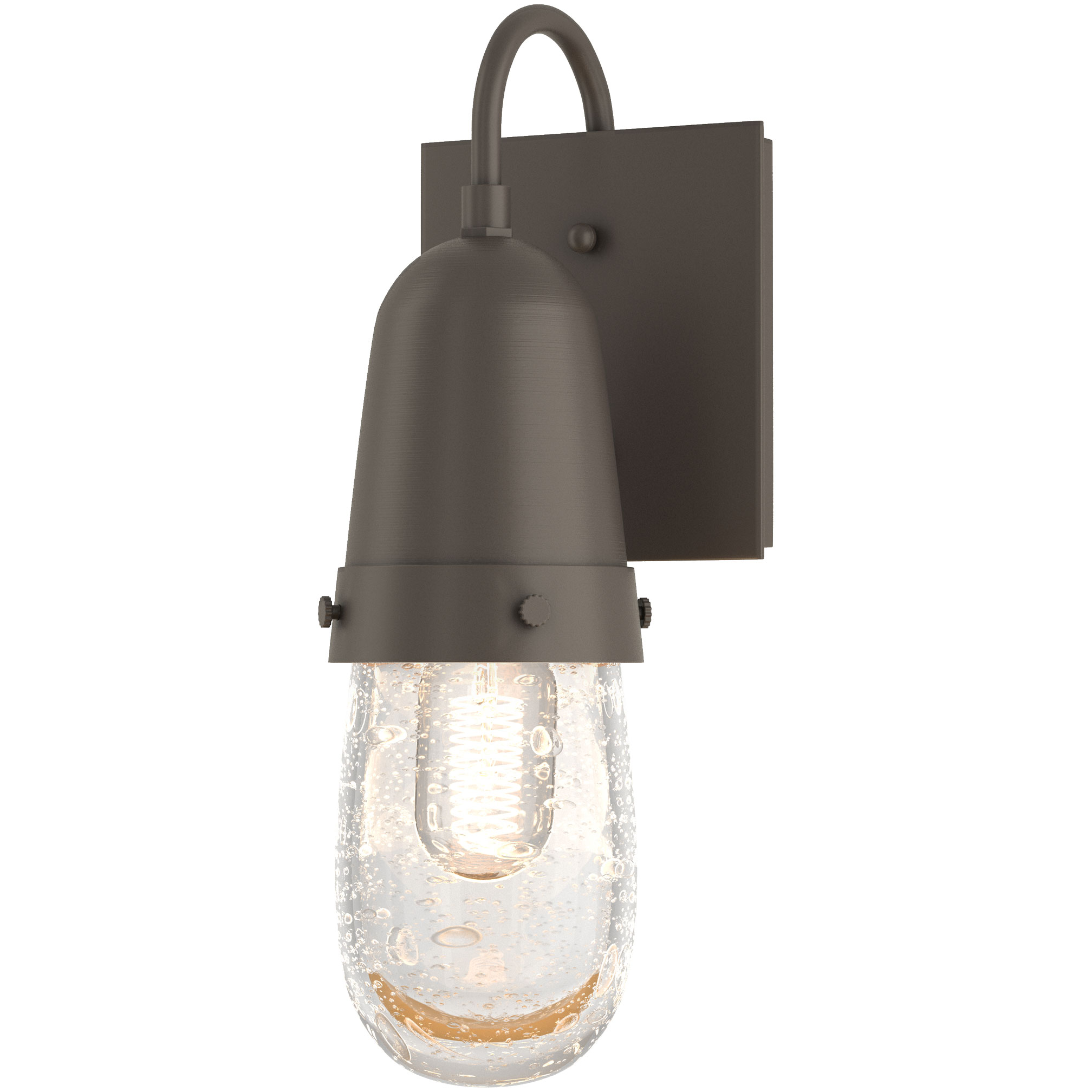 Fizz Outdoor Wall Light by Hubbardton Forge | 302750-1008