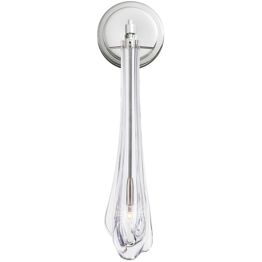 Dew Drop Wall Light by Stone Lighting | WS110CRSNL2 | STN504549