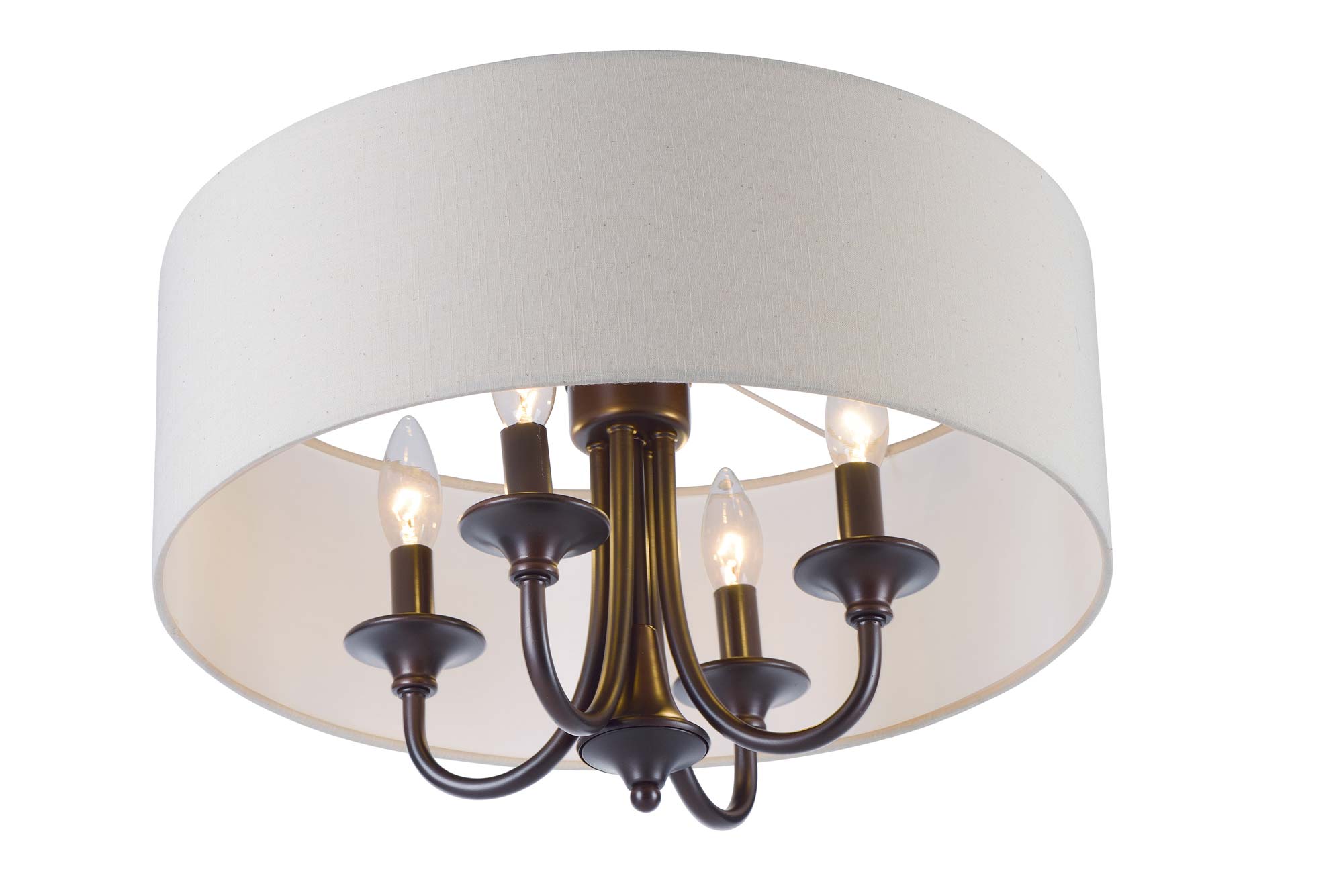 Bongo Convertible Ceiling Light by Maxim Lighting | 10013OMOI | MAX504842