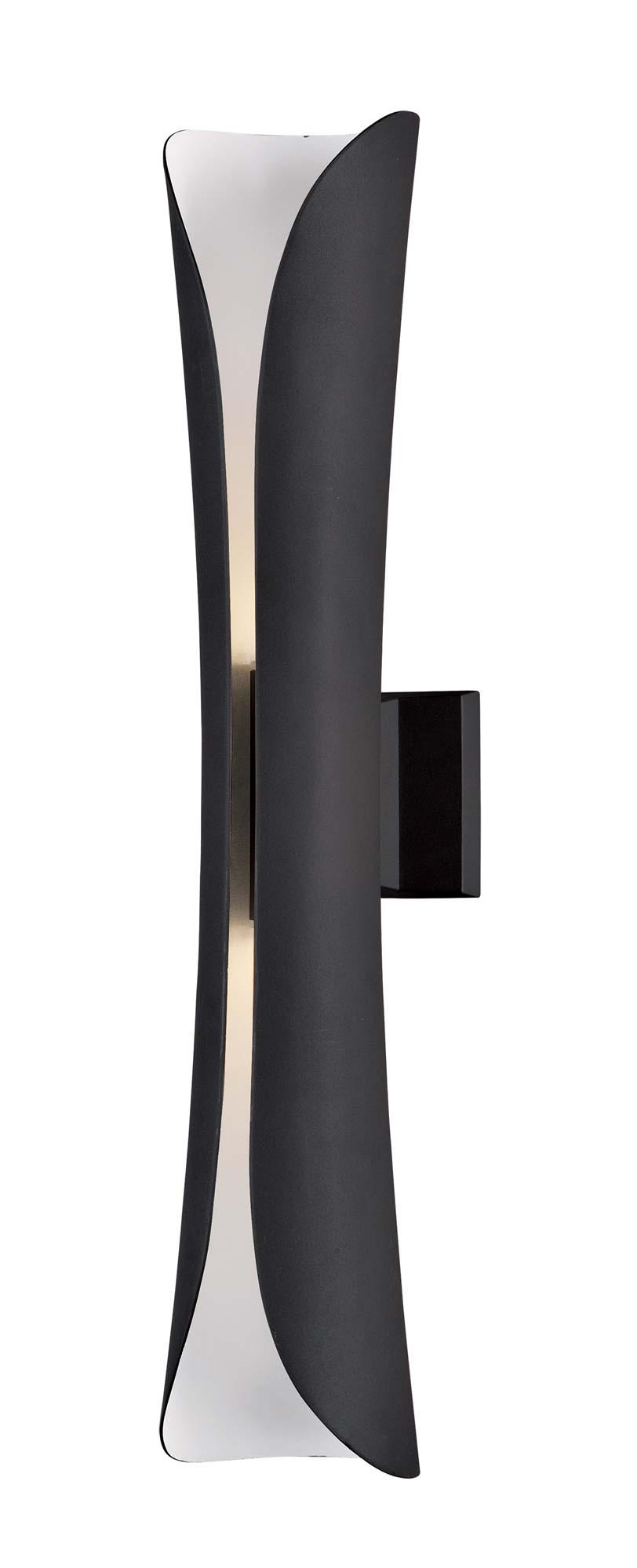Scroll Outdoor Wall Light by Maxim Lighting | 86147ABZ | MAX505154