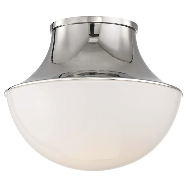 Lettie Ceiling Light Fixture by Hudson Valley Lighting | 9411-PN ...