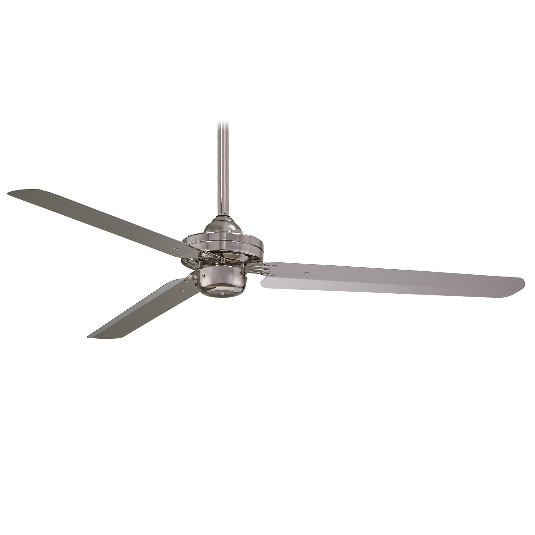 Steal Ceiling Fan by Minka Aire | F729-BN | MKA536114