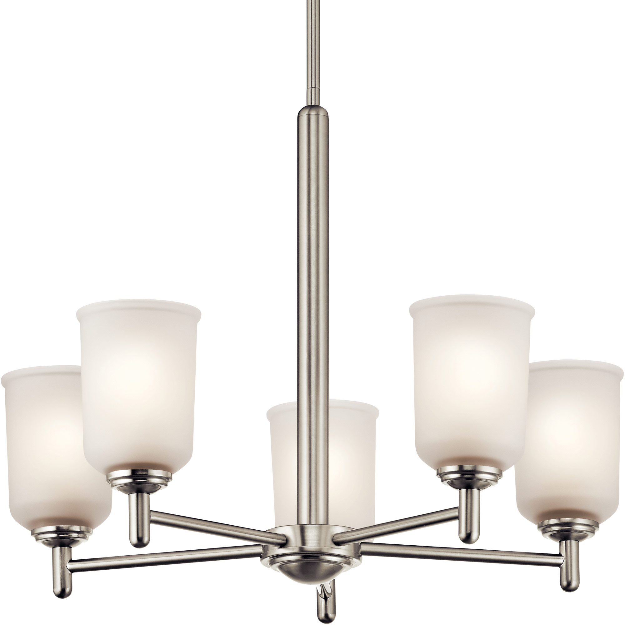 Shailene Chandelier by Kichler | 43671NI | KHR536234