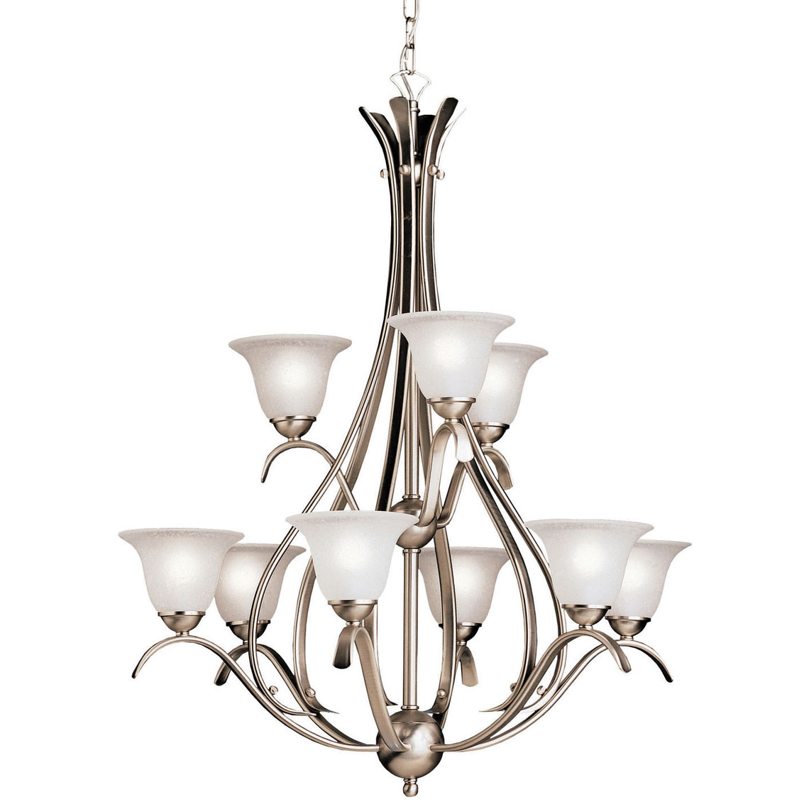 Dover Chandelier with Shades by Kichler | 2520NI | KHR536296