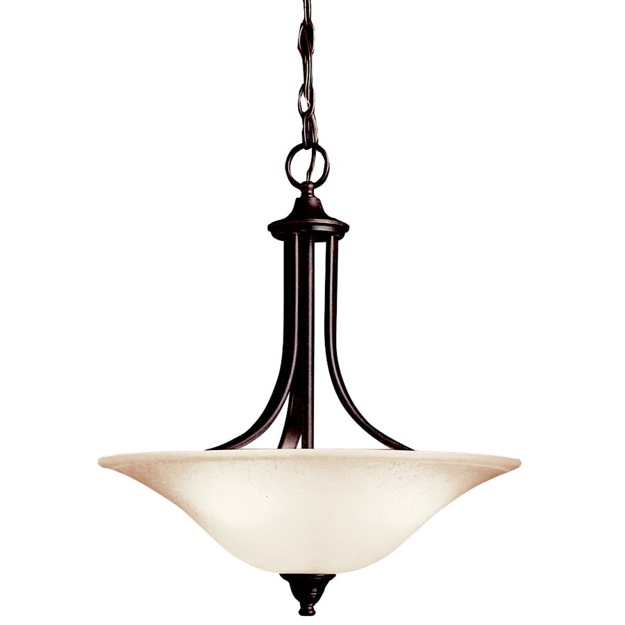 Dover Inverted Pendant by Kichler | 3502TZ | KHR536545