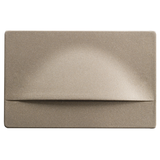 Horizontal Pocket Step Light by Kichler | 12672NI