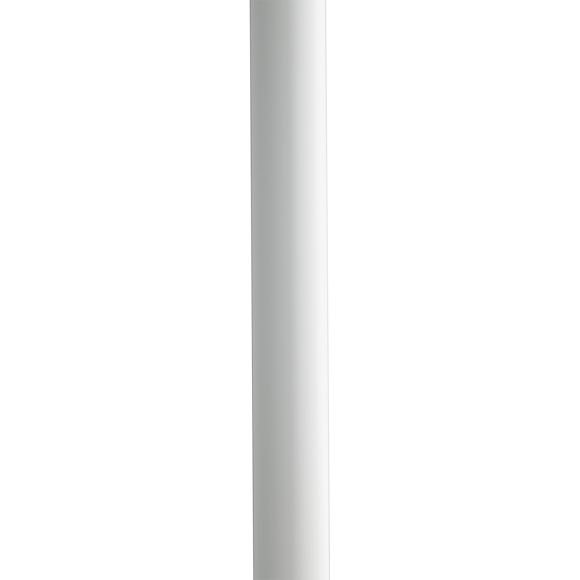 3 x 84 inch Outdoor Post with Ladder Rest by Kichler | 9501WH | KHR537349