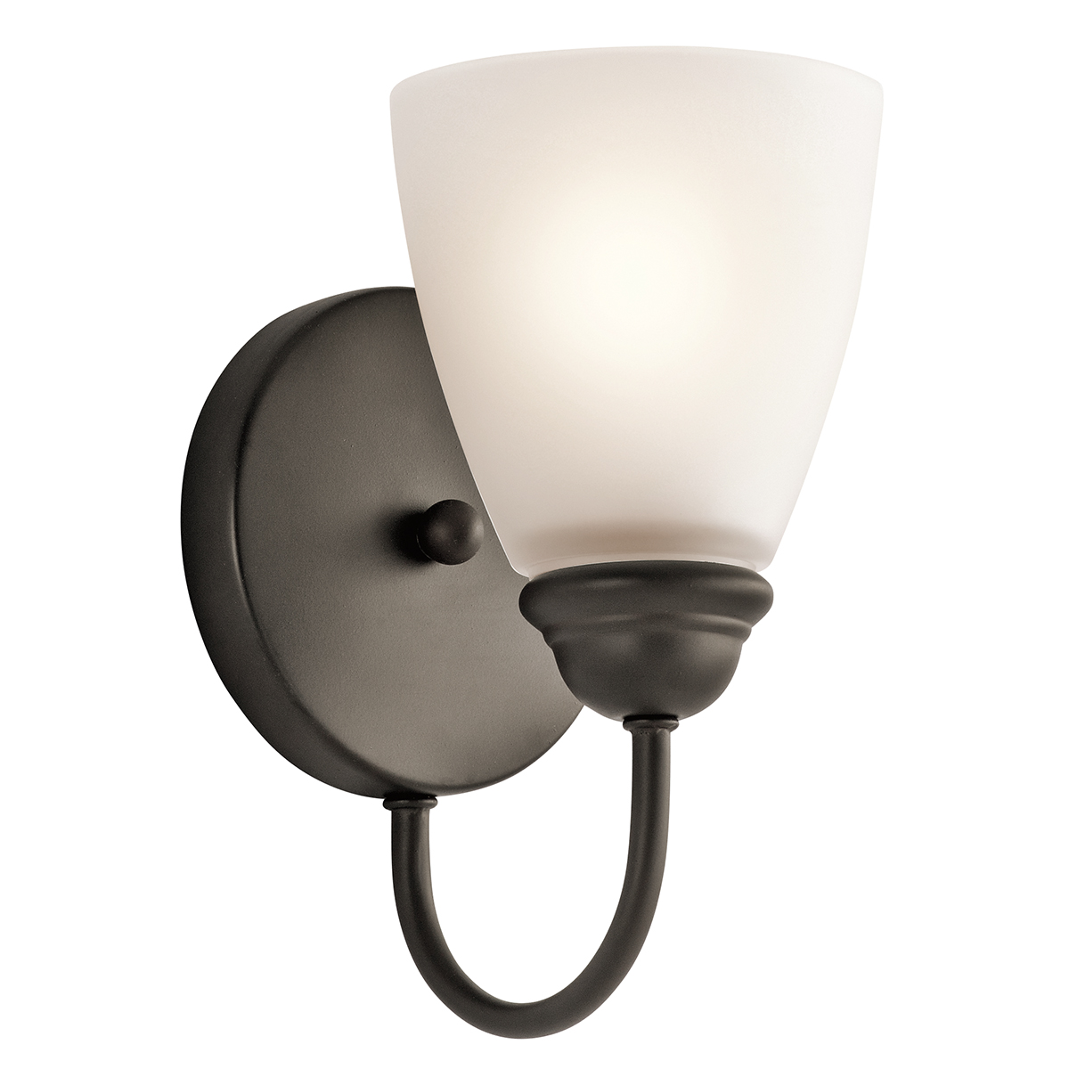 Jolie Wall Light by Kichler | 45637OZ | KHR537431