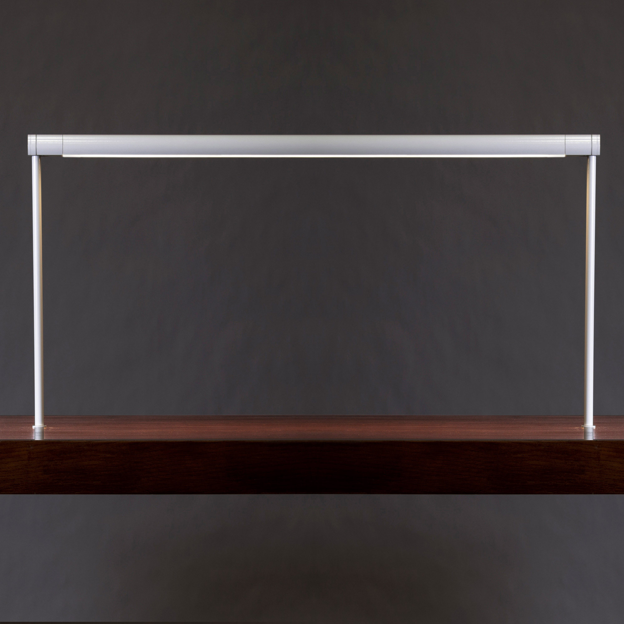 Sobre Plug In Thru Table Task Lamp w/Occupancy Sensor/Dimmer by Koncept ...