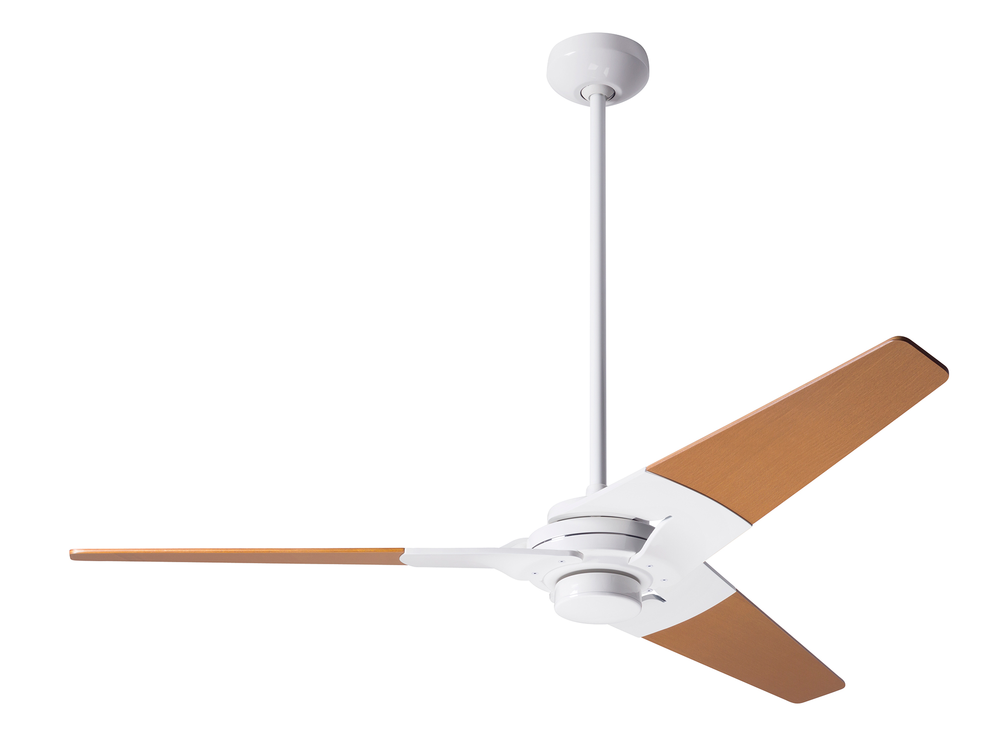 Torsion Ceiling Fan by Modern Fan Co. | TOR-GW-62-MP-NL-003 | MDF203036