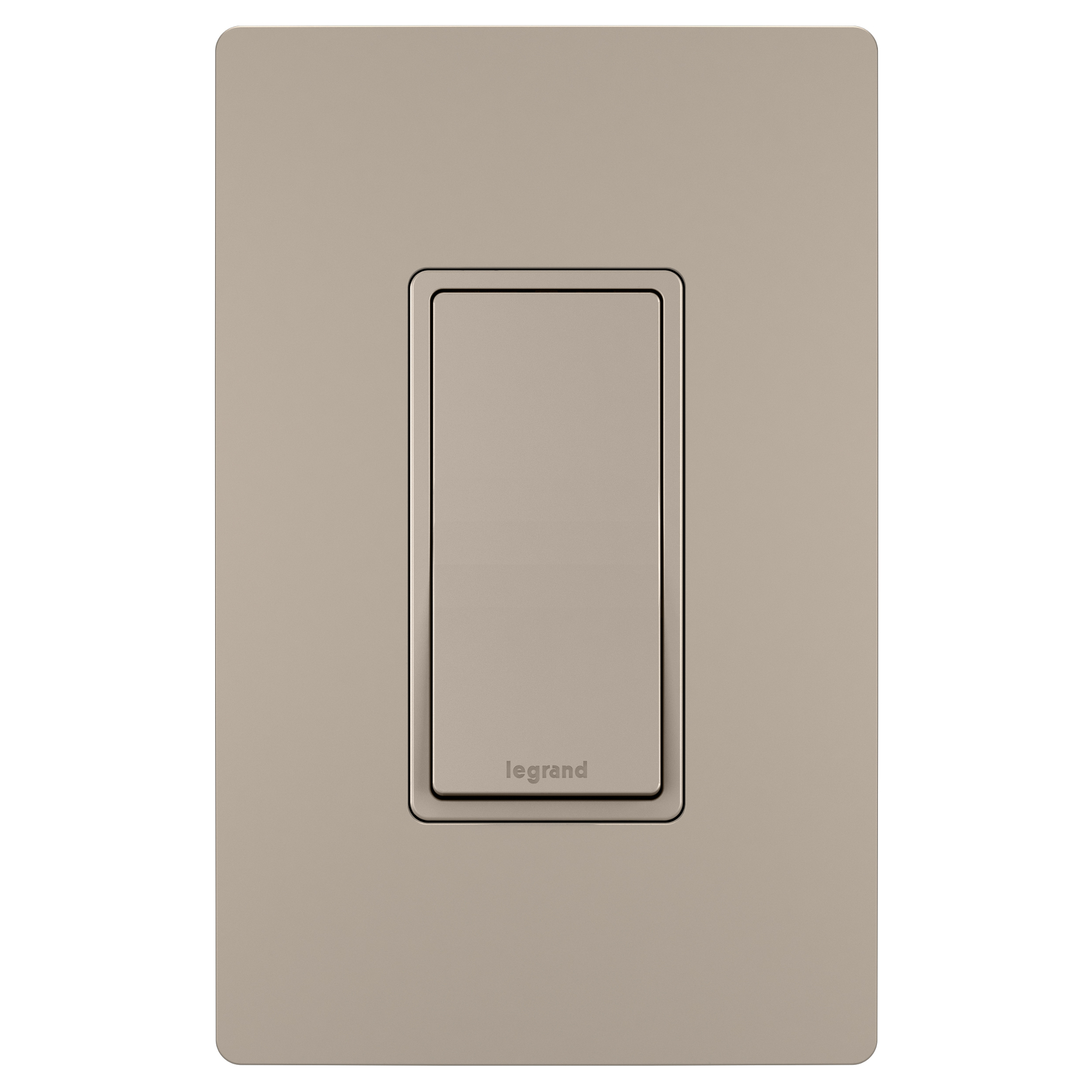 15 Amp Single Pole Switch by Legrand Radiant | TM870NICC10 | RAD540877