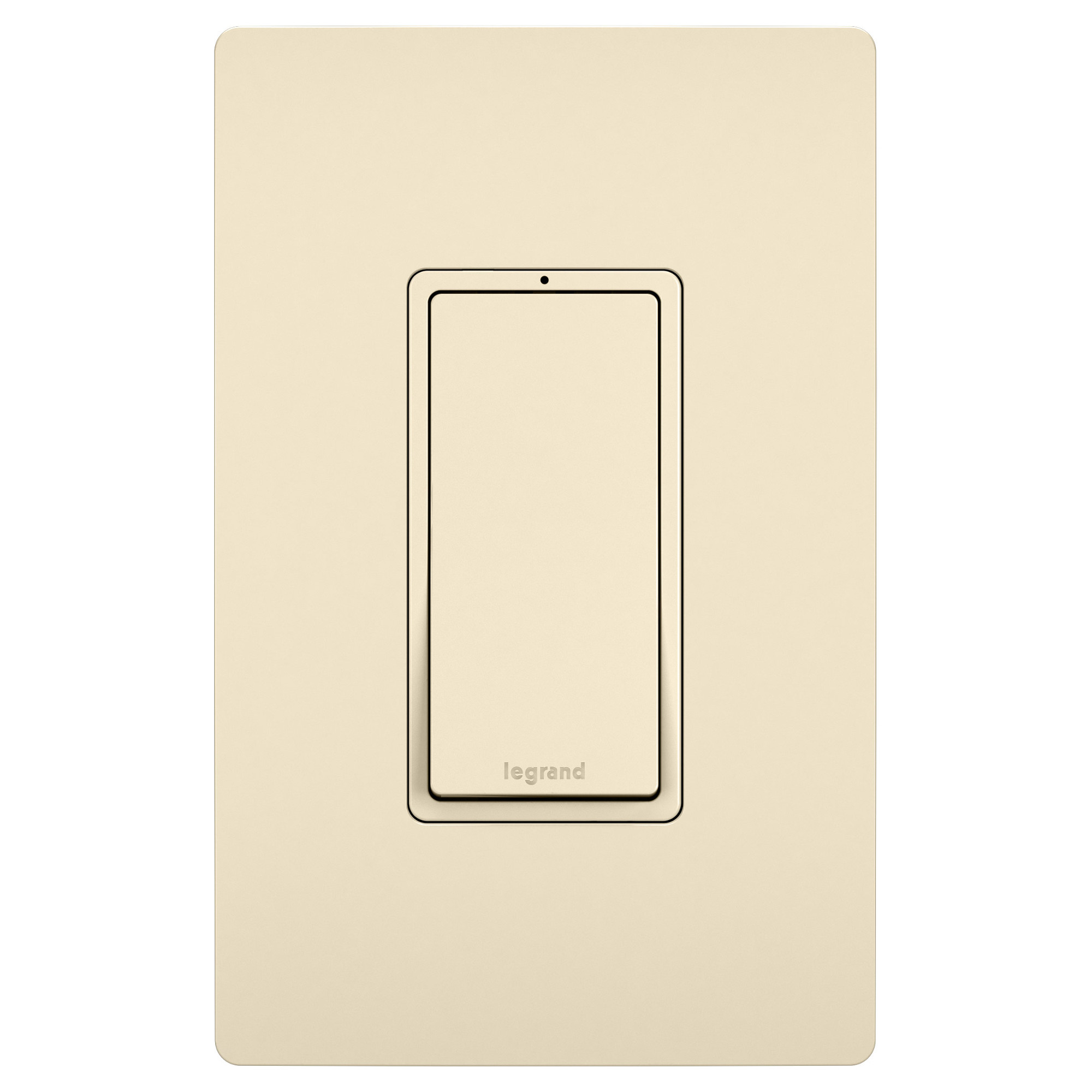 15 Amp Single Pole Switch with Locator Light by Legrand Radiant ...
