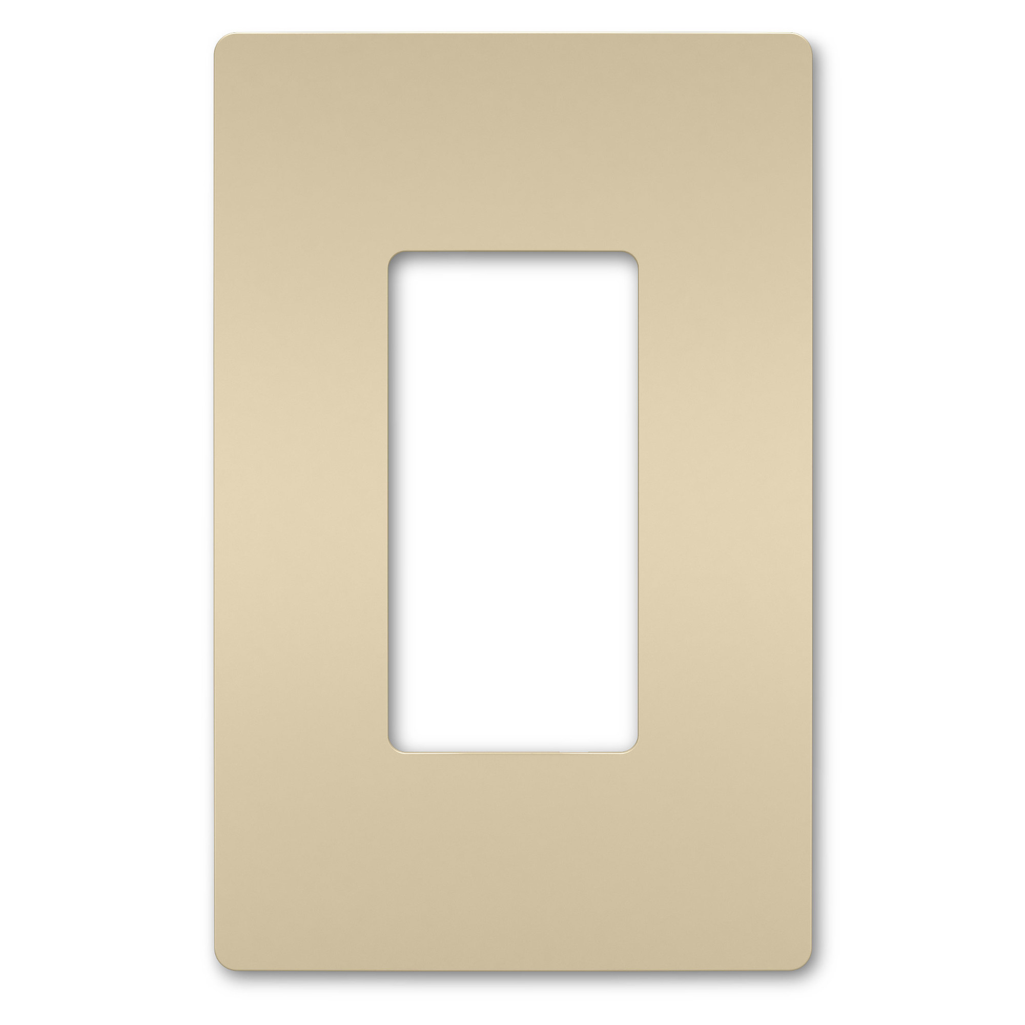 Screwless Wall Plate by Legrand Radiant | RWP26I | RAD540924