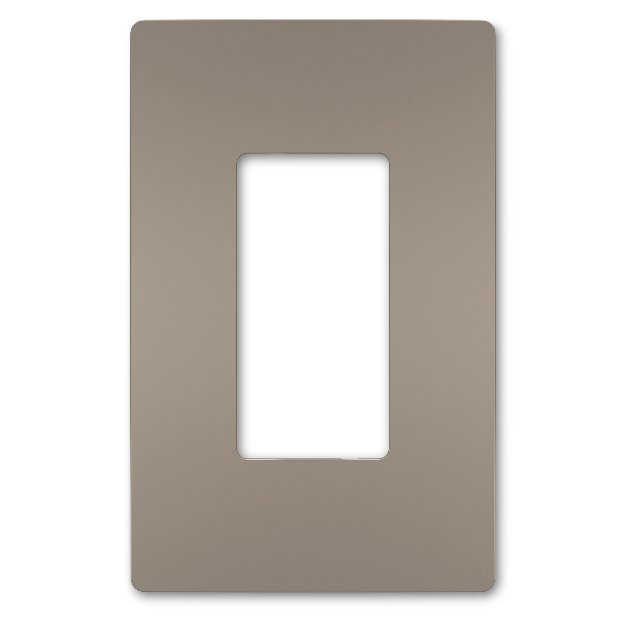Legrand Screwless Wall Plate