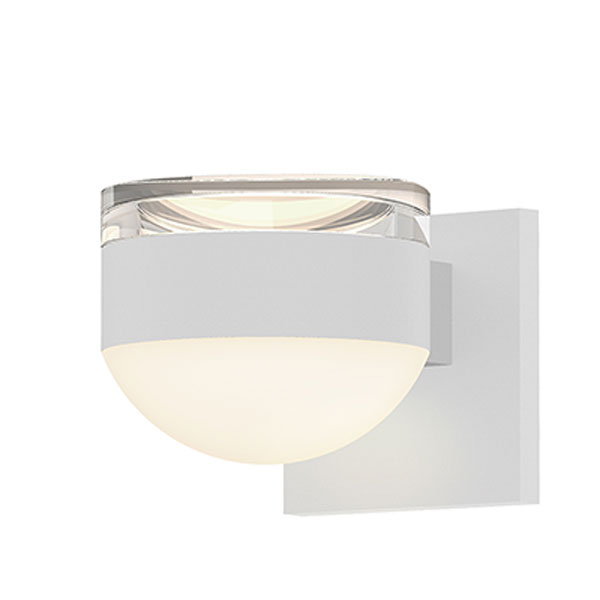 Reals FH/FW DL Up/Down Outdoor Wall Light by SONNEMAN - A Way of Light | 7302.FH.DL.98-WL ...