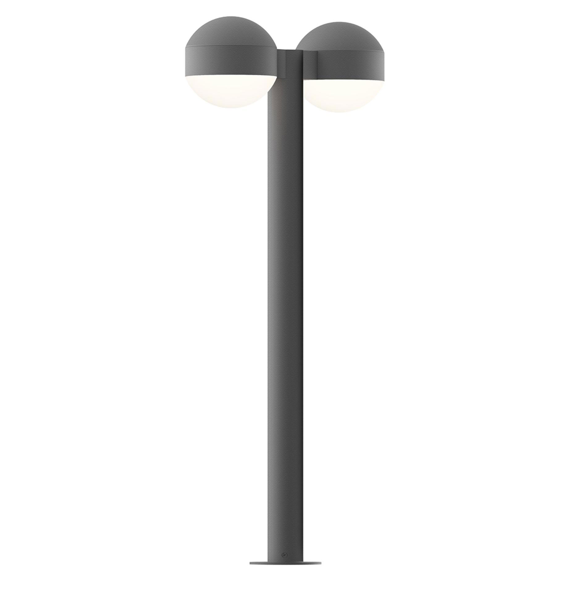 Reals Double DC DL Outdoor Bollard Light by SONNEMAN - A Way of Light ...