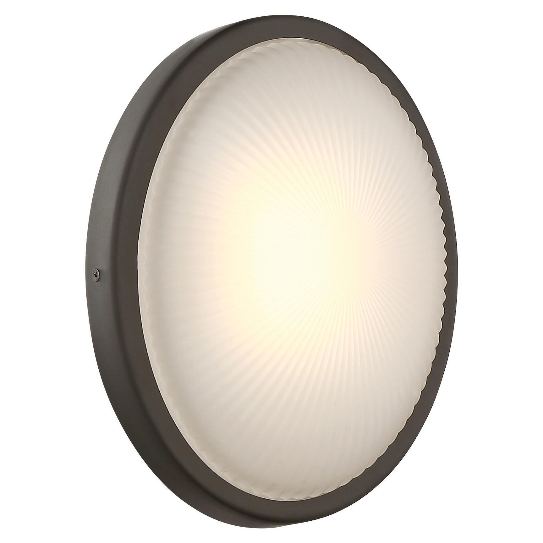 Radiun Outdoor Wall Light by George Kovacs | P1145-143-L | GKV542295
