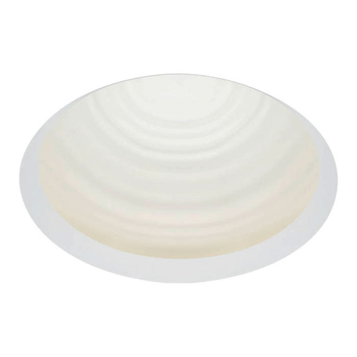 Reflections 12IN Dune Indirect Downlight Trim by Visual Comfort ...