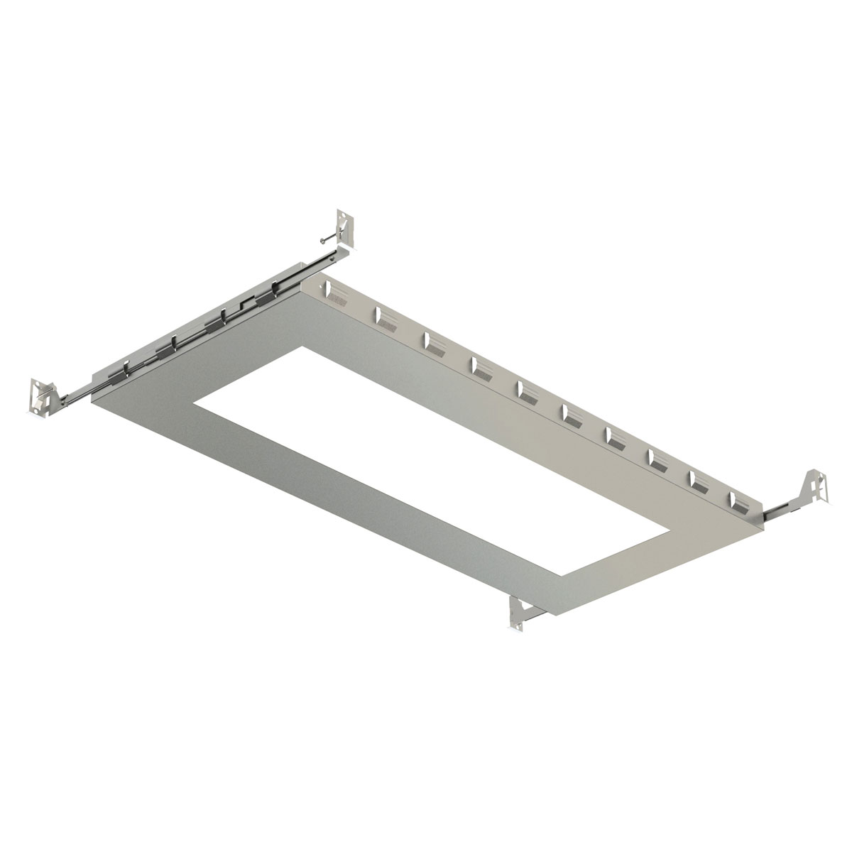 6IN LED Multiples New Construction Trimless Mounting Plate by Eurofase ...