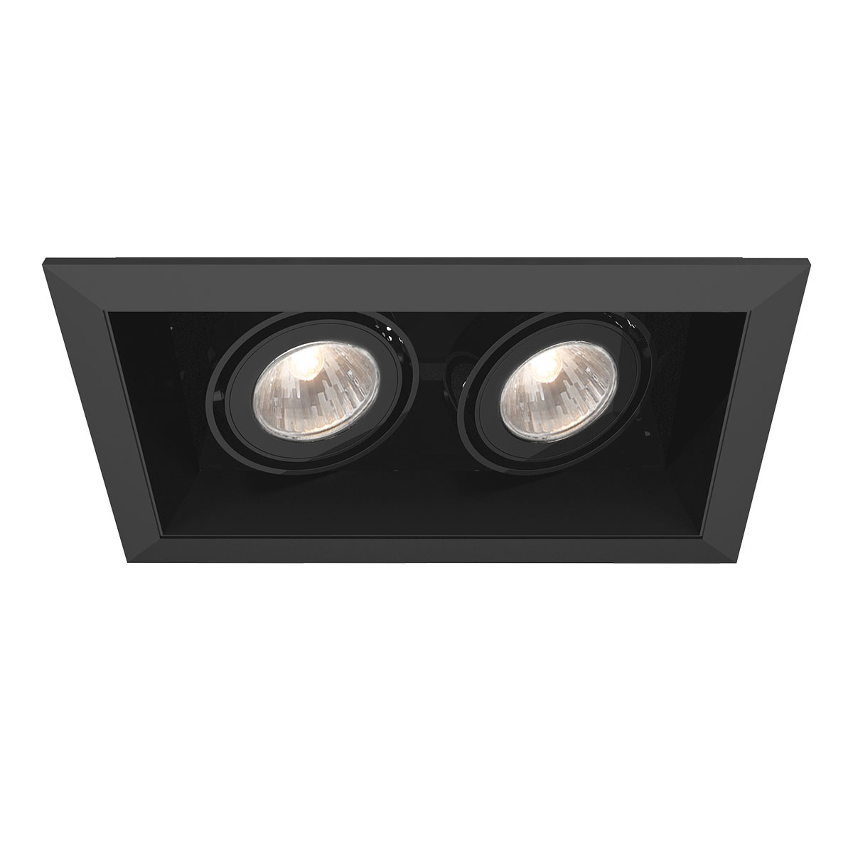 4IN MR16 GU10 Multiples Trim with Remodel Housing by Eurofase ...