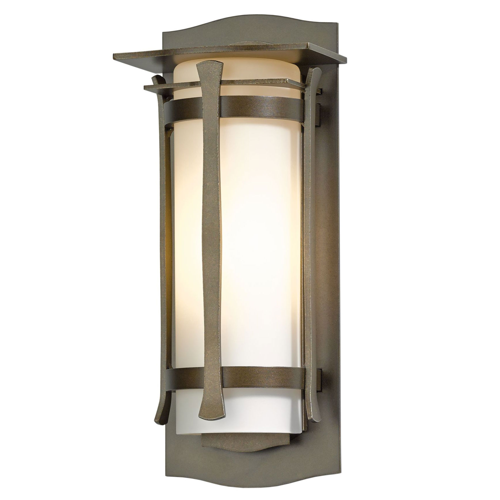 Sonora Small Outdoor Wall Light by Hubbardton Forge | 307105-1014