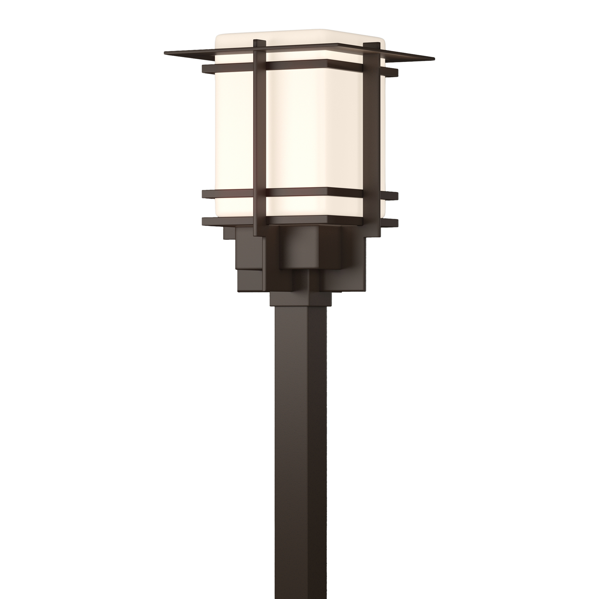 Tourou Outdoor Post Light by Hubbardton Forge | 346013-1021 | HUB556772