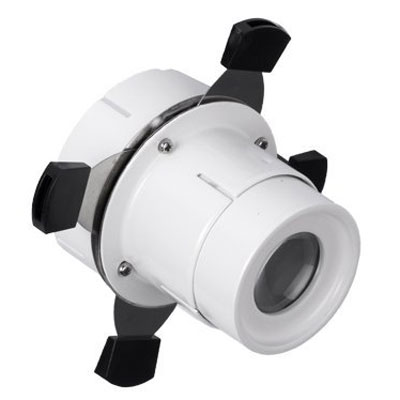 Focusing Framing Projector Accessory by WAC Lighting | FP-K-WT | WAC558101