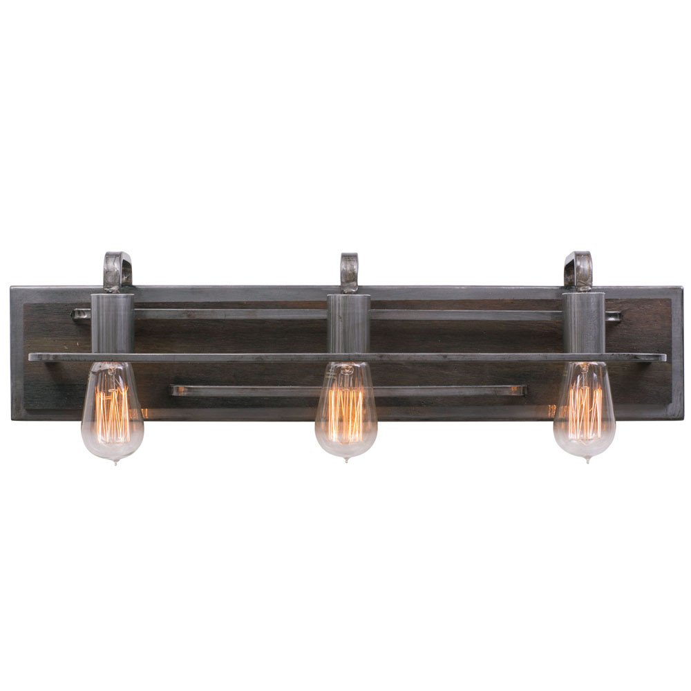 Lofty Bathroom Vanity Light by Varaluz | 268B03SL | VAR558573