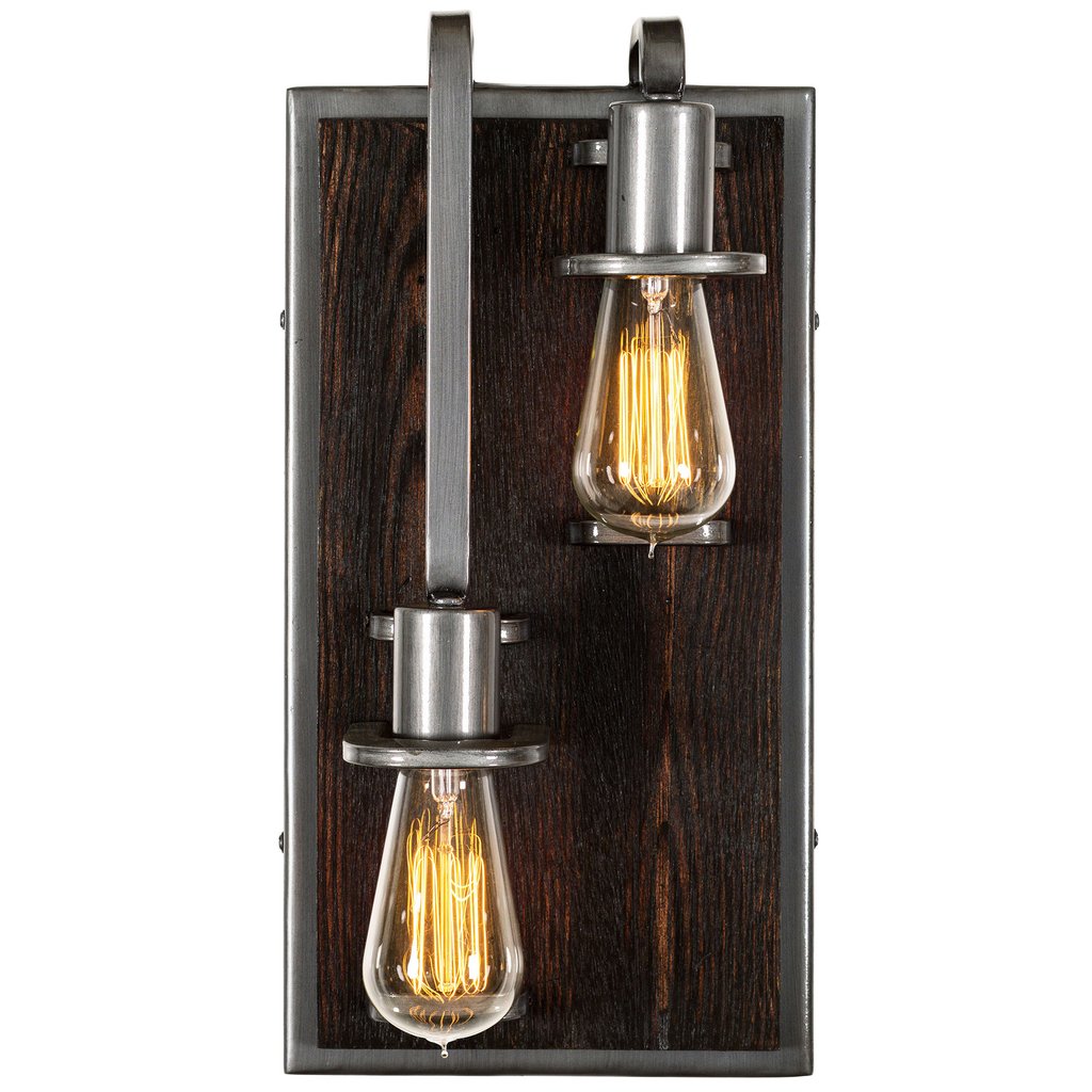 Lofty Wall Light by Varaluz | 268W02LSL | VAR558589