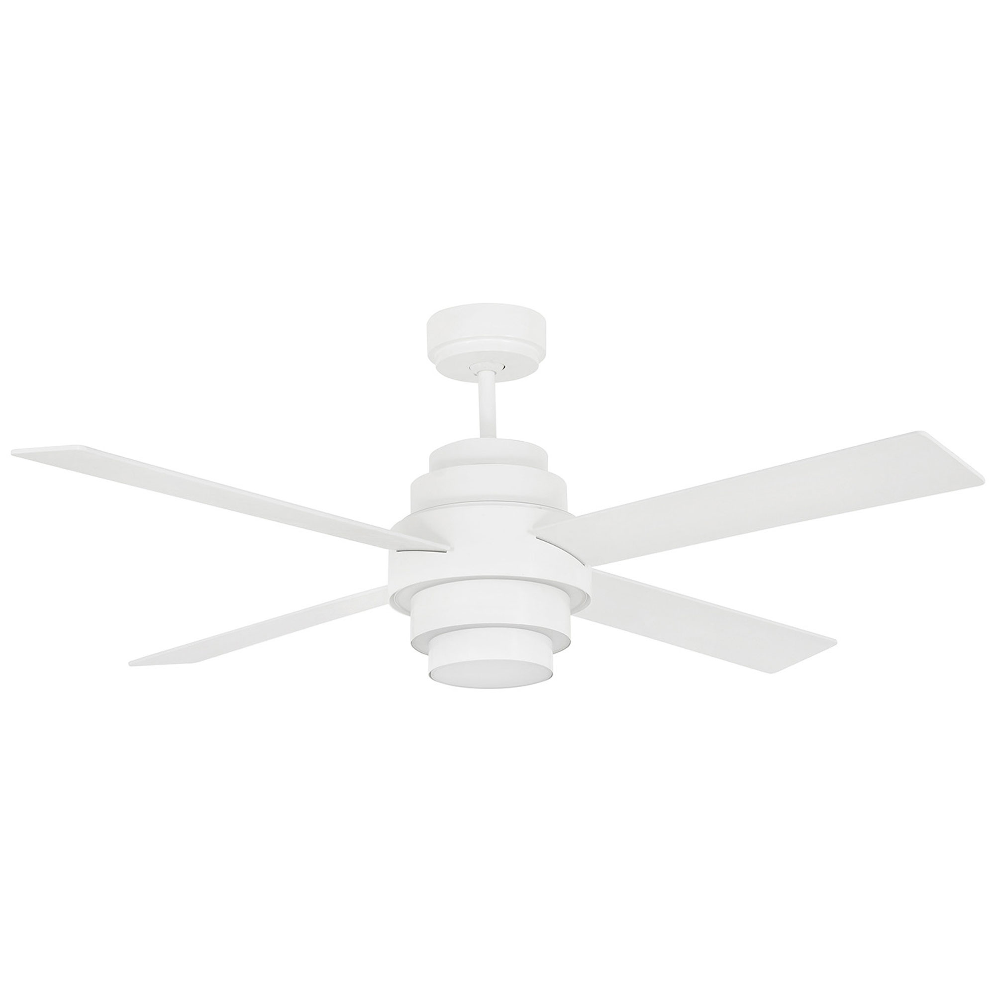Disc Ceiling Fan with Light by FARO Barcelona | 33397UL