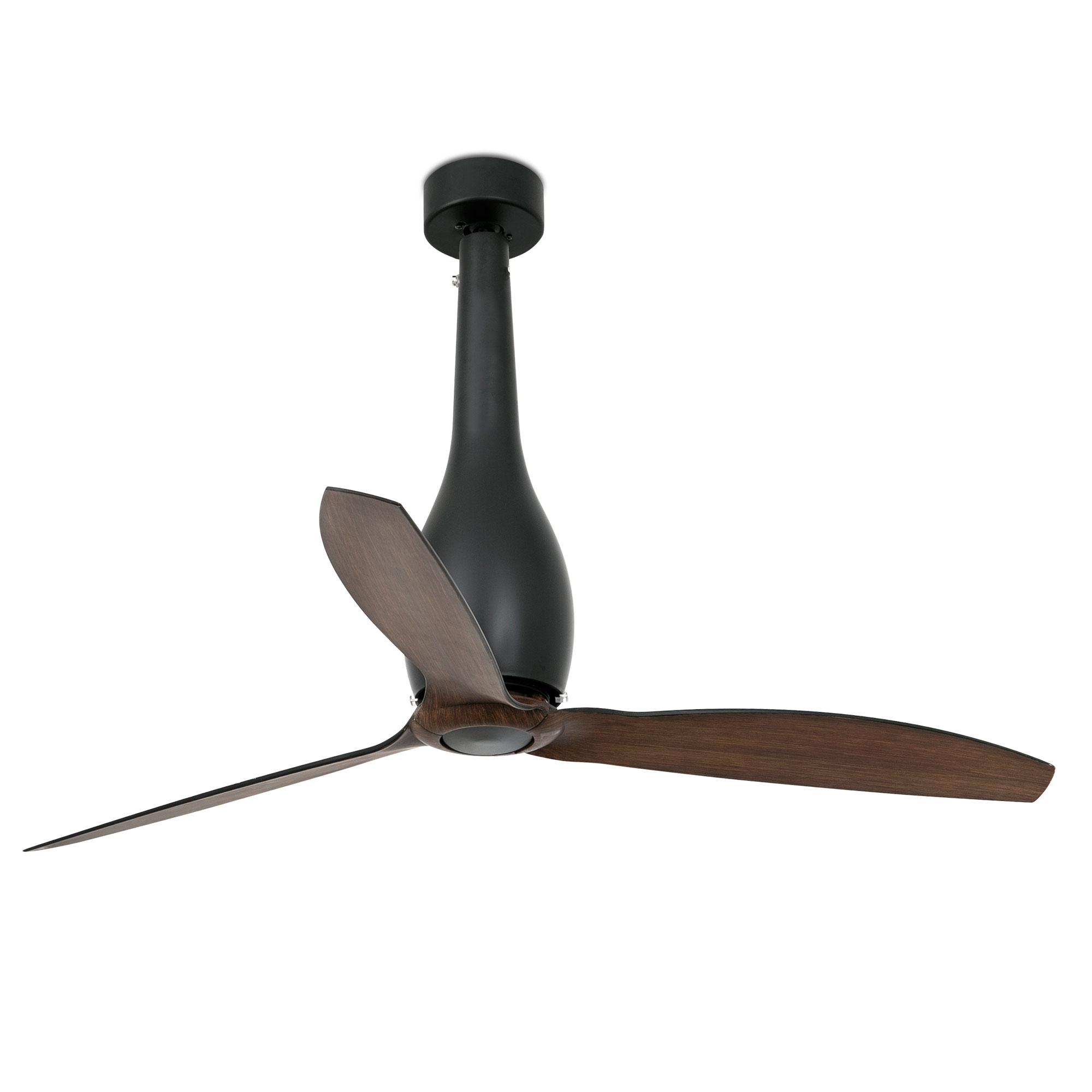 Eterfan Ceiling Fan w/ Wood Blades by FARO Barcelona | 32004UL