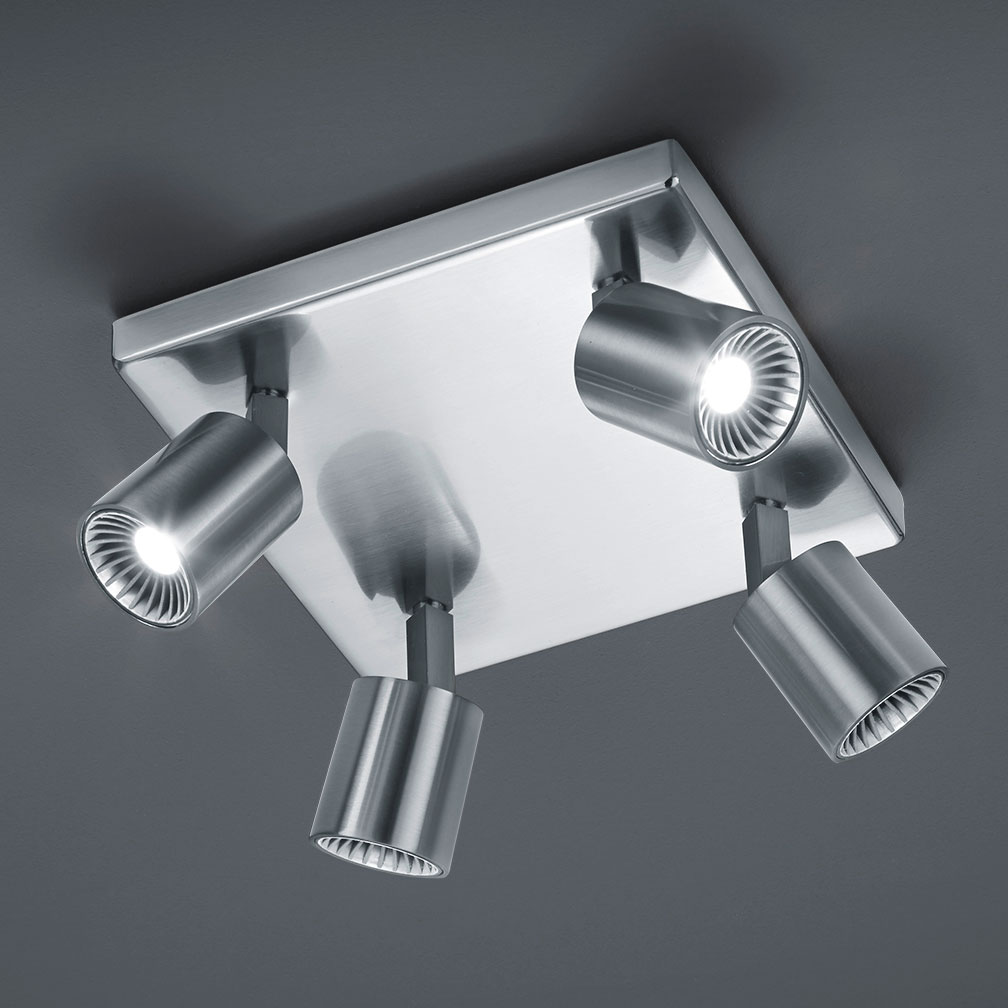 Cayman Square Ceiling Light by Arnsberg | 829230407