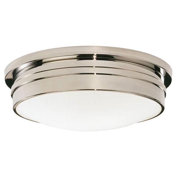 Roderick Ceiling Flush Light by Robert Abbey | RA-S1317 | RAB56804